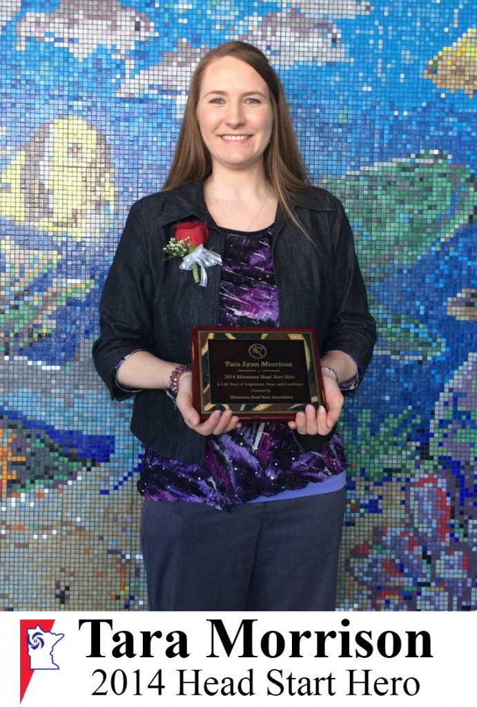Minnesota Head Start Association Recognizes Tara Morrison as a Head ...
