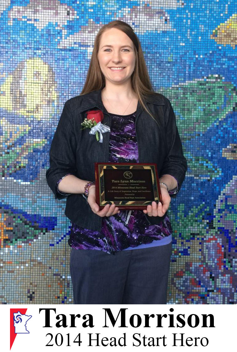 Minnesota Head Start Association Recognizes Tara Morrison as a Head ...