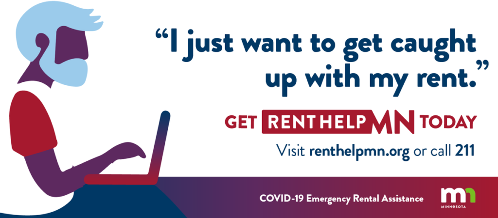 Minnesota Housing launches online ‘RentHelpMN’ application, to provide ...